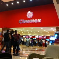 Cinemex - Piedad Narvarte - Parque Delta