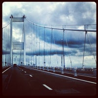First Severn Bridge Crossing - Bridge
