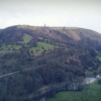 Monsal Head Viewpoint - Scenic Lookout