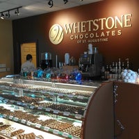 Whetstone Chocolates of St. Augustine - 3 tips from 107 visitors