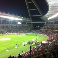 Moses Mabhida Stadium - Durban City - ITheku, KwaZulu-Natal