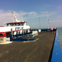 Star Line Mackinac Island Hydro-Jet Ferry - Boat or Ferry