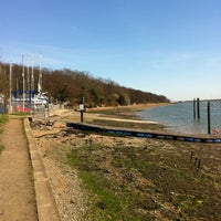 Upnor Beach - Rochester, Kent