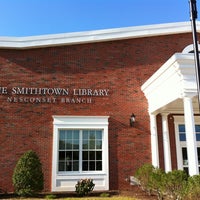 Smithtown Library Nesconset Branch - 3 tips
