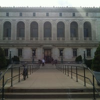 Detroit Public Library - Wayne State - 19 tips