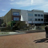 Park Central Square - Downtown Springfield - Springfield, MO