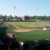 L. Dale Mitchell Baseball Park - College Baseball Diamond