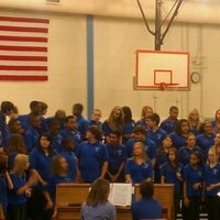 Walnut Springs Middle School - Education in Westerville