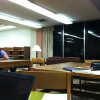 Vernon R Alden Library - 26 tips