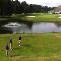 Golfbaan Spiegelven - Genk, Limburg