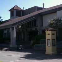 HSU Library - Arcata, CA