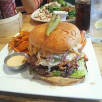 The Cowfish Sushi Burger Bar - Sushi Restaurant