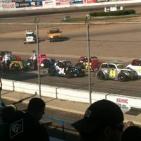 Colorado National Speedway - Racetracks