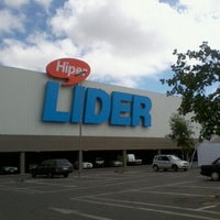 Hiper Líder Belloto - Supermercado en Quilpué