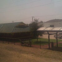 Cleburne, TX Amtrak Station - Cleburne, TX