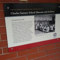 Charles Sumner School - History Museum in Washington