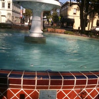 The Orange Circle - Chapman Ave & Glassell St