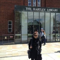 Hartley Library - Highfield - 25 tips from 667 visitors