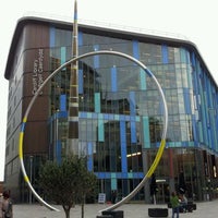 Cardiff Central Library - City Centre - Cardiff, Cardiff