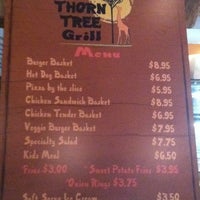 Thorn Tree Grill - Fast Food Restaurant in Palm Desert