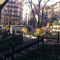 Straus Park - Park in New York