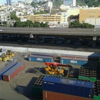 Porto do Rio de Janeiro - Saúde - Av. Rodrigues Alves, 10