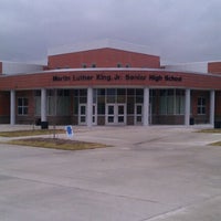 Martin Luther King High School - High School in Downtown Detroit