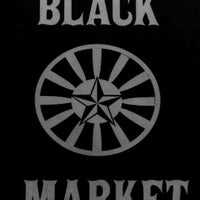 Black Market (Now Closed) - Bar