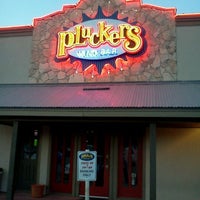 Menu - Pluckers Wing Bar - Wings Joint
