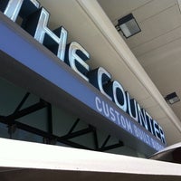 The Counter (Now Closed) - Burger Joint in Los Angeles