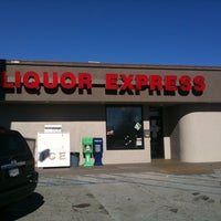 Liquor Express - Liquor Store