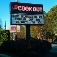 Cook-Out - Fast Food Restaurant in Raleigh