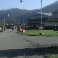 Friendly WV - Cemetery in Sistersville