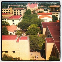 Albert B. Alkek Library - College Library
