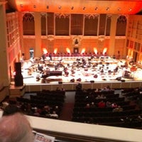 Merrill Auditorium - Theater in Portland
