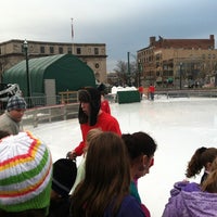 Clinton Square Ice Rink - 2 tips