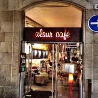 Alsur Café (Palau) - Café in Barcelona