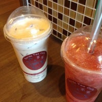 Verde Tea Cafe - Downtown Mountain View - 72 tips