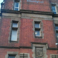 Lancashire County Hall - City Hall