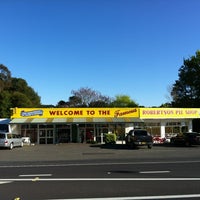 Robertson Pie Shop - 15 tips from 461 visitors