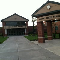 Vestal High School - 1 tip from 184 visitors