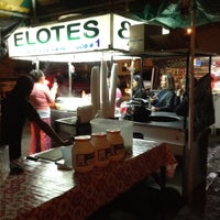 Los Elotes de la Pulga Río - Food Truck