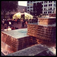 Park Central Square - Downtown Springfield - Springfield, MO