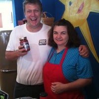 Blue Smoke Salsa - 2 tips