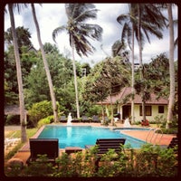 Am Samui Resort,Taling ngam Beach - 3 tips