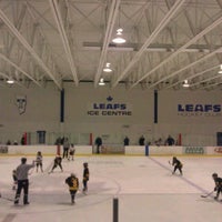 Leafs Ice Centre - Hockey Arena in West Dundee