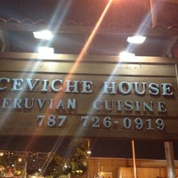 Ceviche House - Peruvian Restaurant