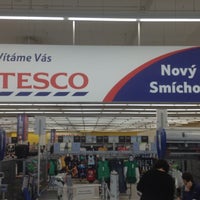 Tesco - Smíchov - Praha, Hlavní město Praha