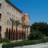 American University of Beirut (AUB) - Bliss St.