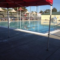 Vernon Hemingway Aquatics Center - 1 tip